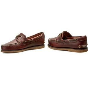 Timberland | Shoes | Timberland Mens Classic 2eye Root Beer Shoe Brown ...